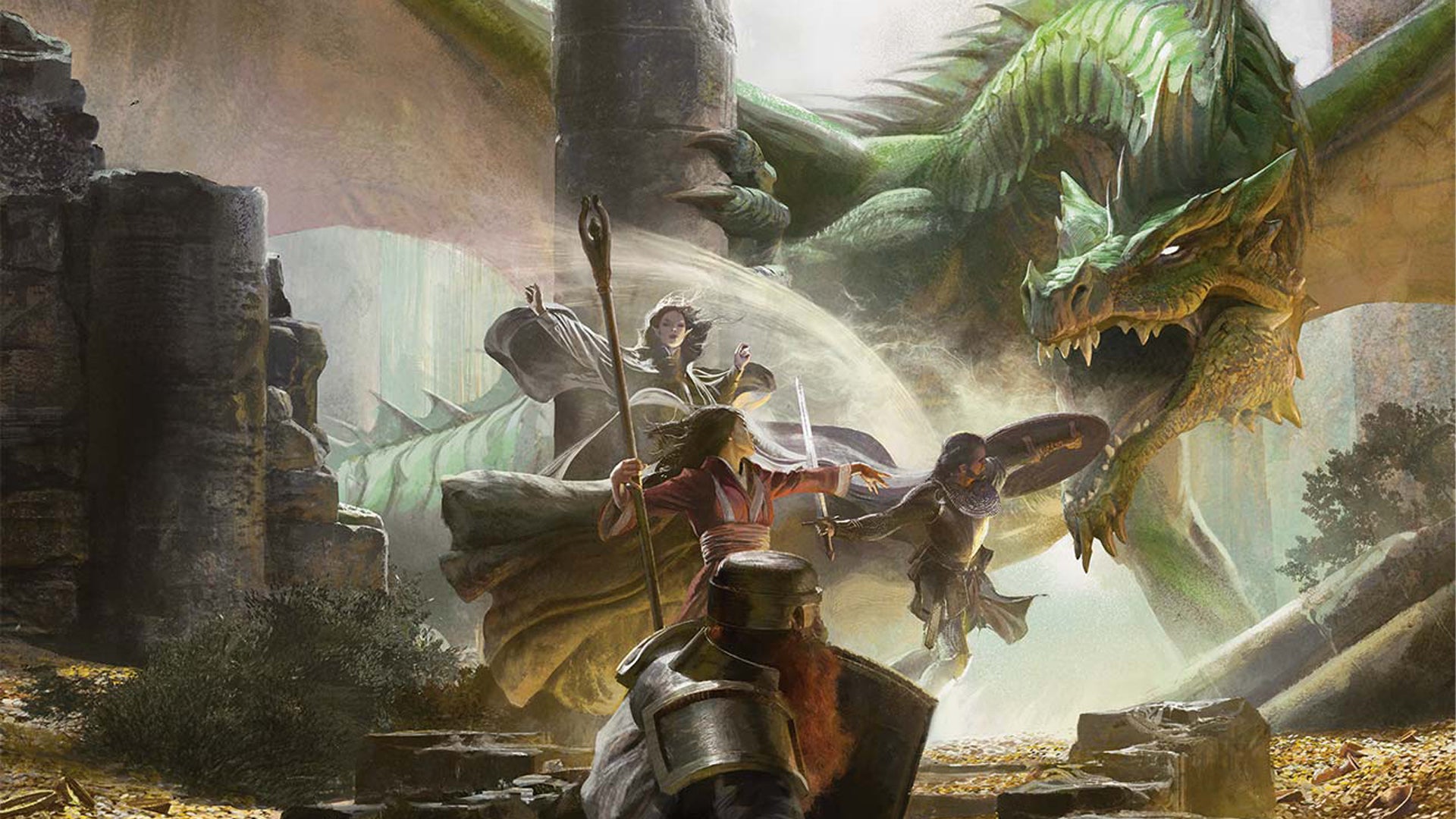 Play Dungeons Dragons 5E Starter Set Adventure Lost Mines Of Phandelver For Free On D D Beyond 